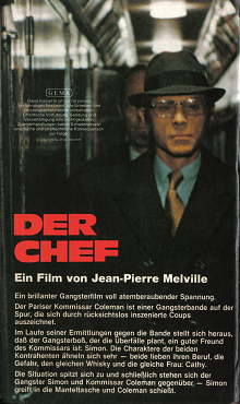 Der Chef - Thriller / Drama der 1970er - Forum für Filme, Game, Serien ...