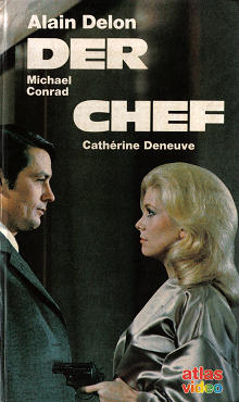Der Chef - Thriller / Drama der 1970er - Forum für Filme, Game, Serien ...