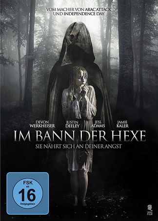 Im Bann der Hexe - Sie nährt sich an deiner Angst - Horrorfilme der ...