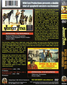Johnny Yuma - Western - Deutschlands Medienforum für Filme, Games und ...