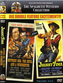 Johnny Yuma - Western - Deutschlands Medienforum für Filme, Games und ...