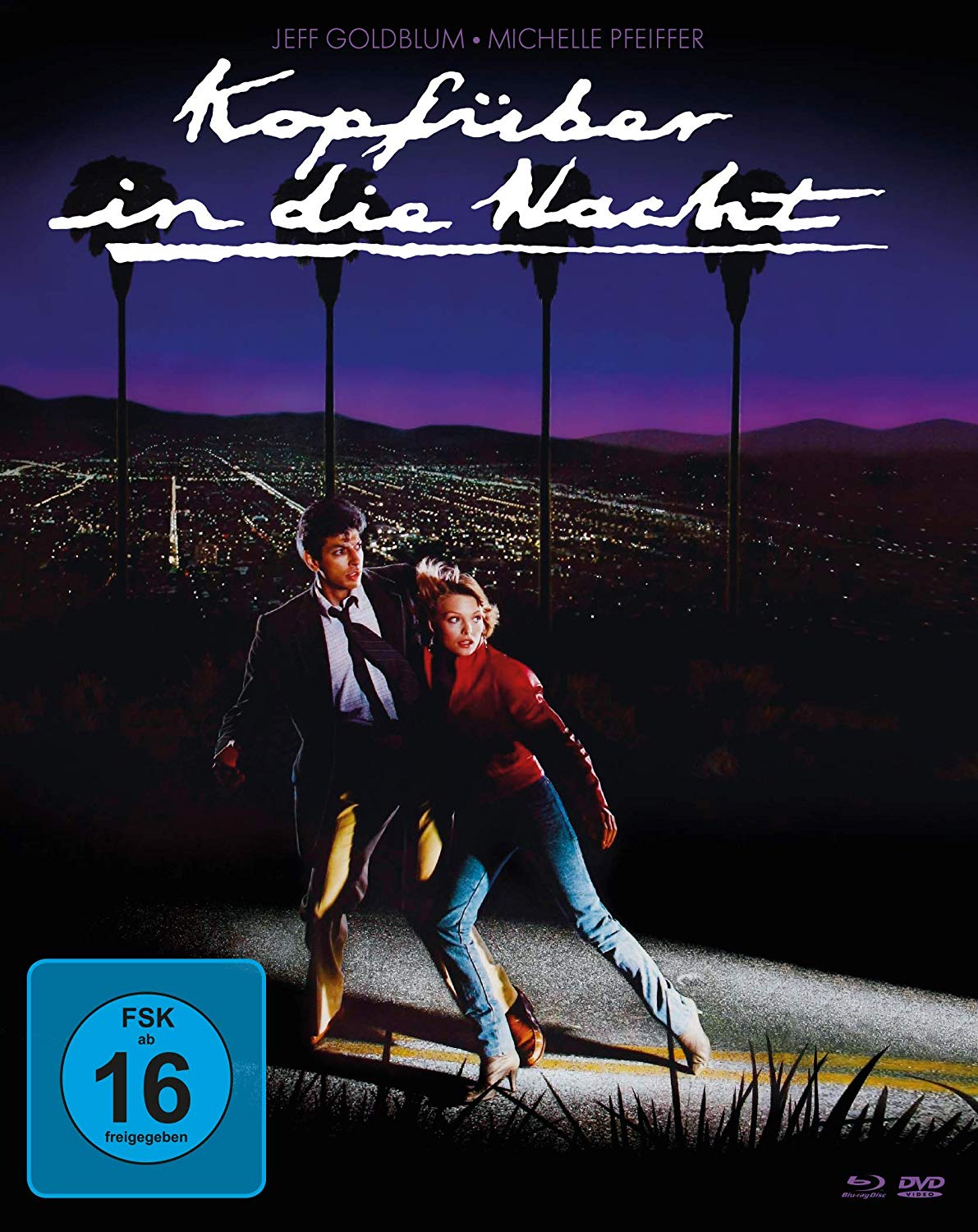 Kopfüber in die Nacht - Thriller / Drama der 1980er - Deutschlands ...