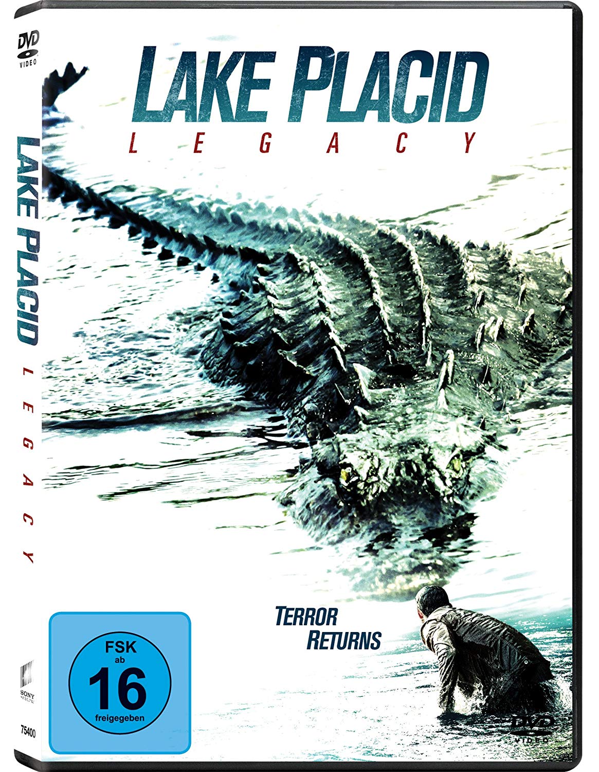 Lake Placid 5 - Legacy - Horrorfilme der 2010er - Deutschlands ...