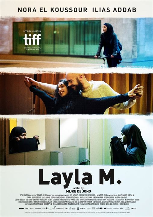 Layla M. - Thriller / Drama der 2010er - Deutschlands Medienforum für ...