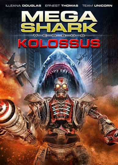 Mega Shark vs. Kolossus - Horrorfilme der 2010er - Deutschlands ...
