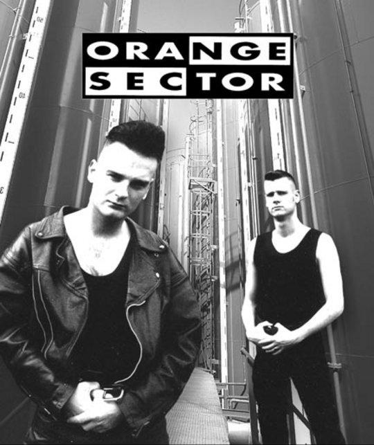 Orange Sector - Elektro/Gothic/Wave - Deutschlands Medienforum für ...