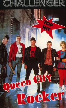Queen City Rocker - Thriller / Drama der 1980er - Deutschlands düsteres ...