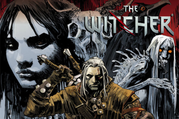 The Witcher: Bd. 1: Im Glashaus - Literatur - Deutschlands Medienforum ...