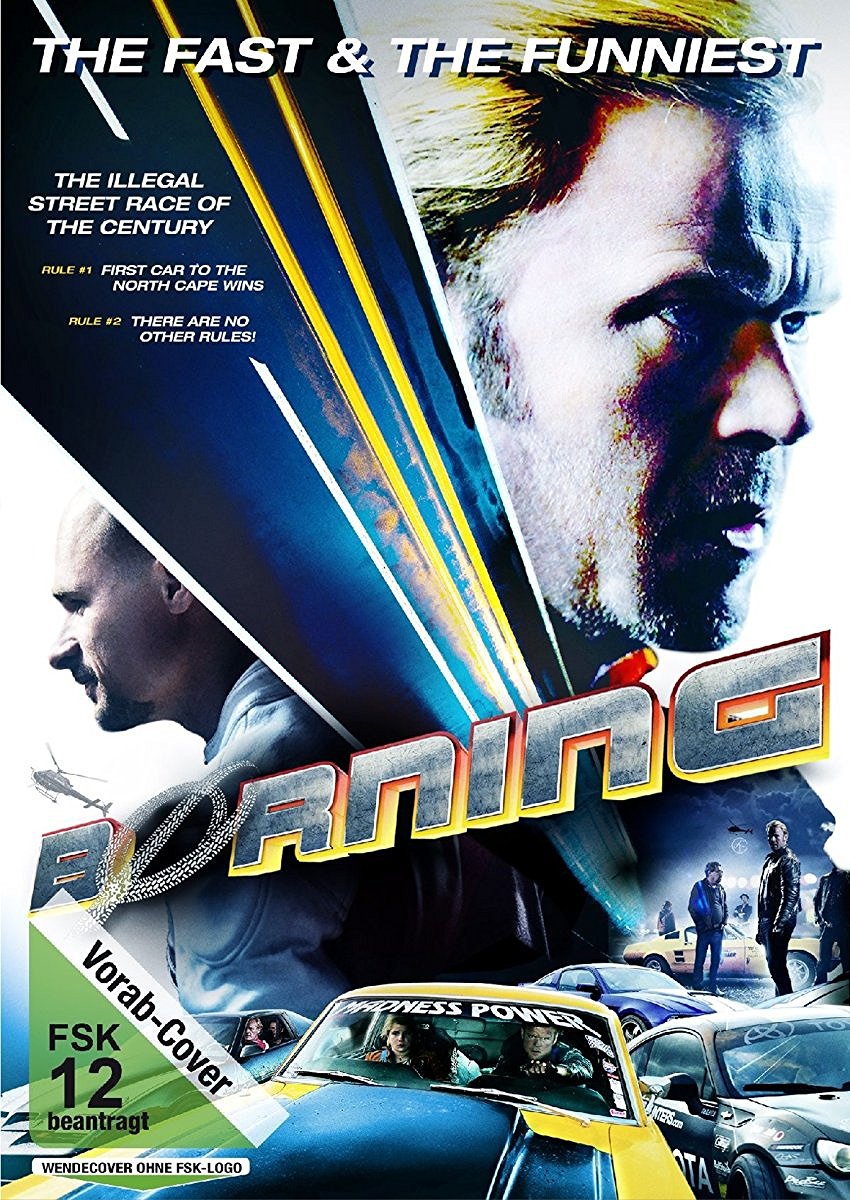Børning - The Fast & the Funniest - Action der 2010er - Deutschlands ...