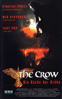 The Crow 2 - Die Rache der Krähe - Sci-Fi / Fantasy der 1990er ...