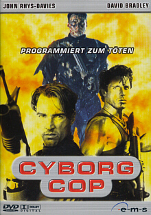 Cyborg Cop - Sci-Fi / Fantasy der 1990er - Deutschlands Medienforum für ...
