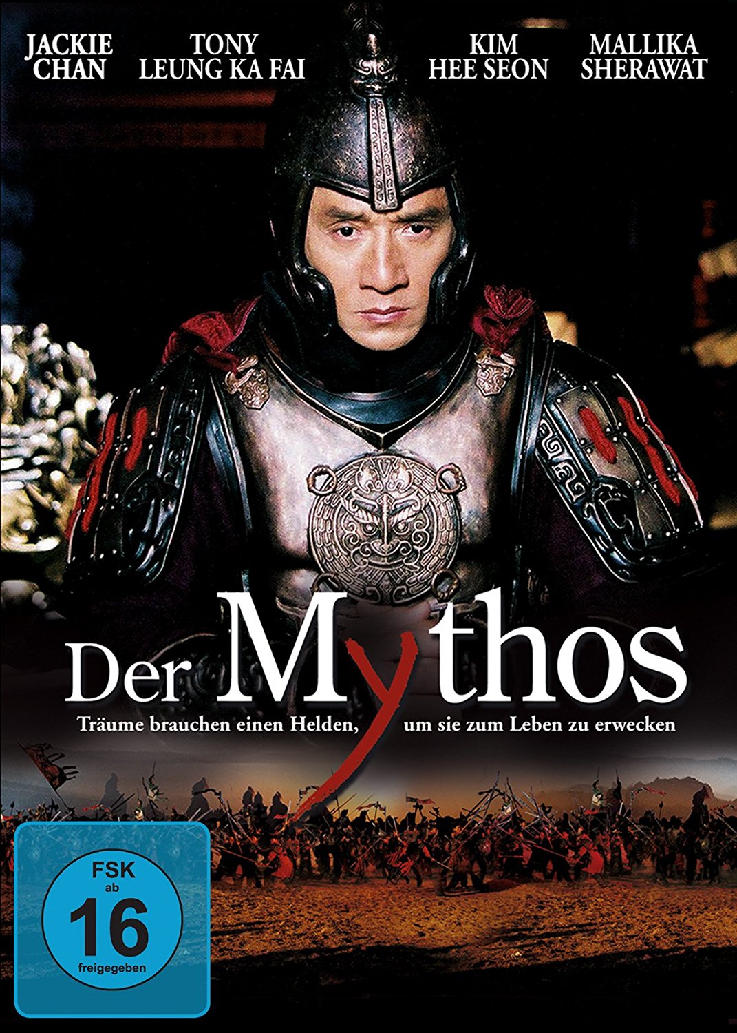 Der Mythos - Chinesische Filme - Deutschlands Medienforum für Filme ...