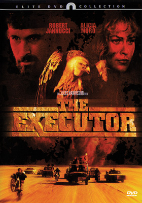 The Executor - Der Vollstrecker - Sci-Fi / Fantasy der 1980er ...