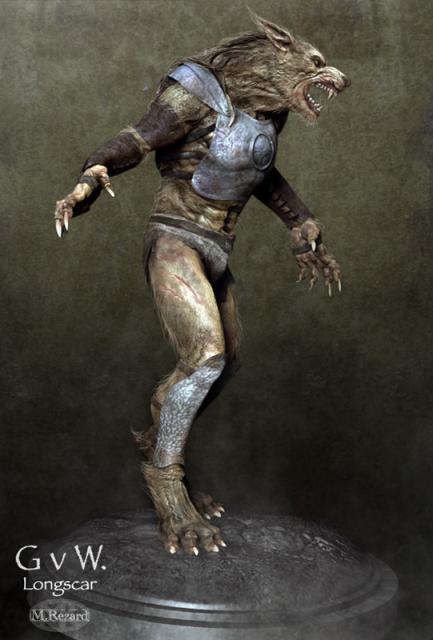 Gladiators V Werewolves: Edge of Empire - Internationale Filme und ...