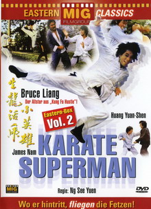 Karate Superman - Chinesische Filme - Deutschlands Medienforum für ...