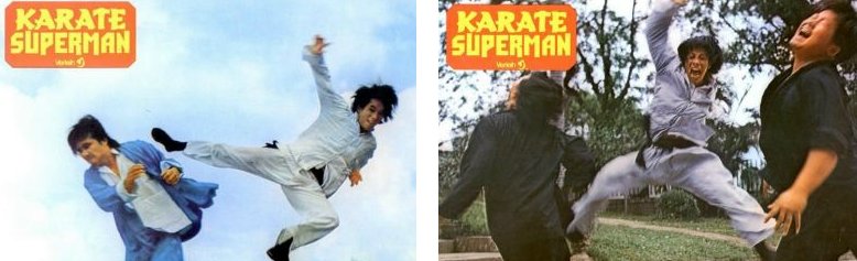 Karate Superman - Chinesische Filme - Deutschlands Medienforum für ...