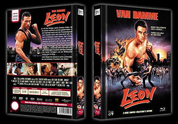 Leon - Action der 1990er - Deutschlands Medienforum für Filme, Games ...