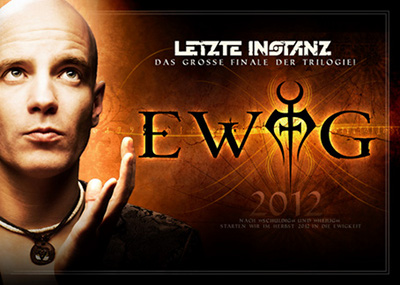 Letzte Instanz - Elektro/Gothic/Wave - Deutschlands Medienforum für ...