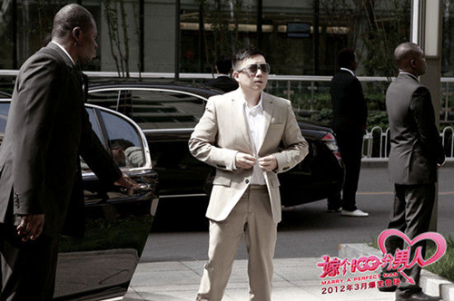 Marrying Mr. Perfect - Chinesische Filme - Deutschlands düsteres ...