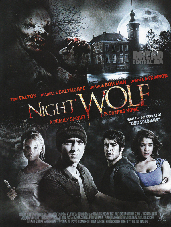 The Twilight Werewolf - Horrorfilme der 2010er - Deutschlands ...