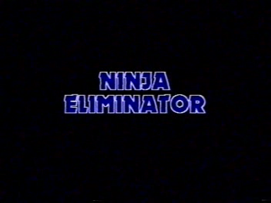 Ninja Eliminator - Chinesische Filme - Deutschlands Medienforum für ...