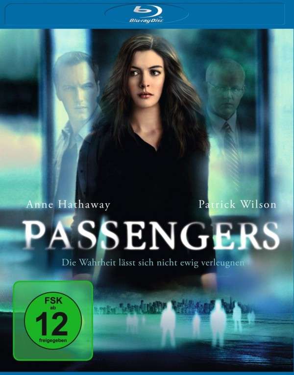 Passengers (2008) - Thriller / Drama der 2000er - Deutschlands ...