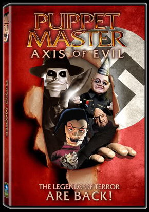 Puppet Master 9 - Axis of Evil - Horrorfilme der 2010er - Deutschlands ...