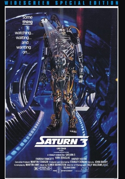 Saturn City - Sci-Fi / Fantasy der 1980er - Deutschlands Medienforum ...