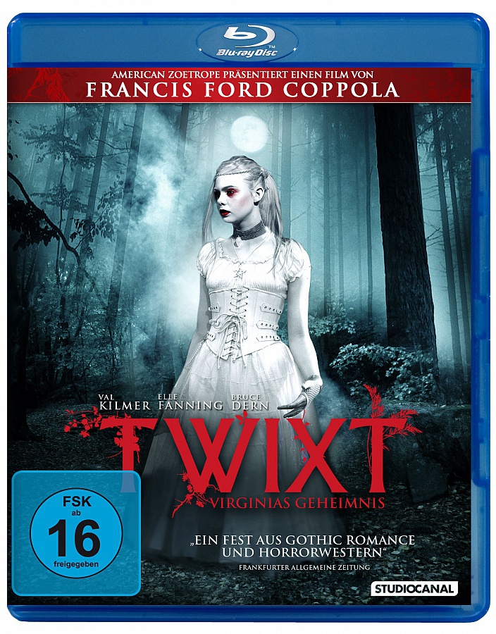 Twixt - Virginias Geheimnis - Horrorfilme der 2010er - Deutschlands ...