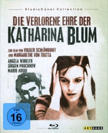 Die Verlorene Ehre der Katharina Blum - Thriller / Drama der 1970er ...
