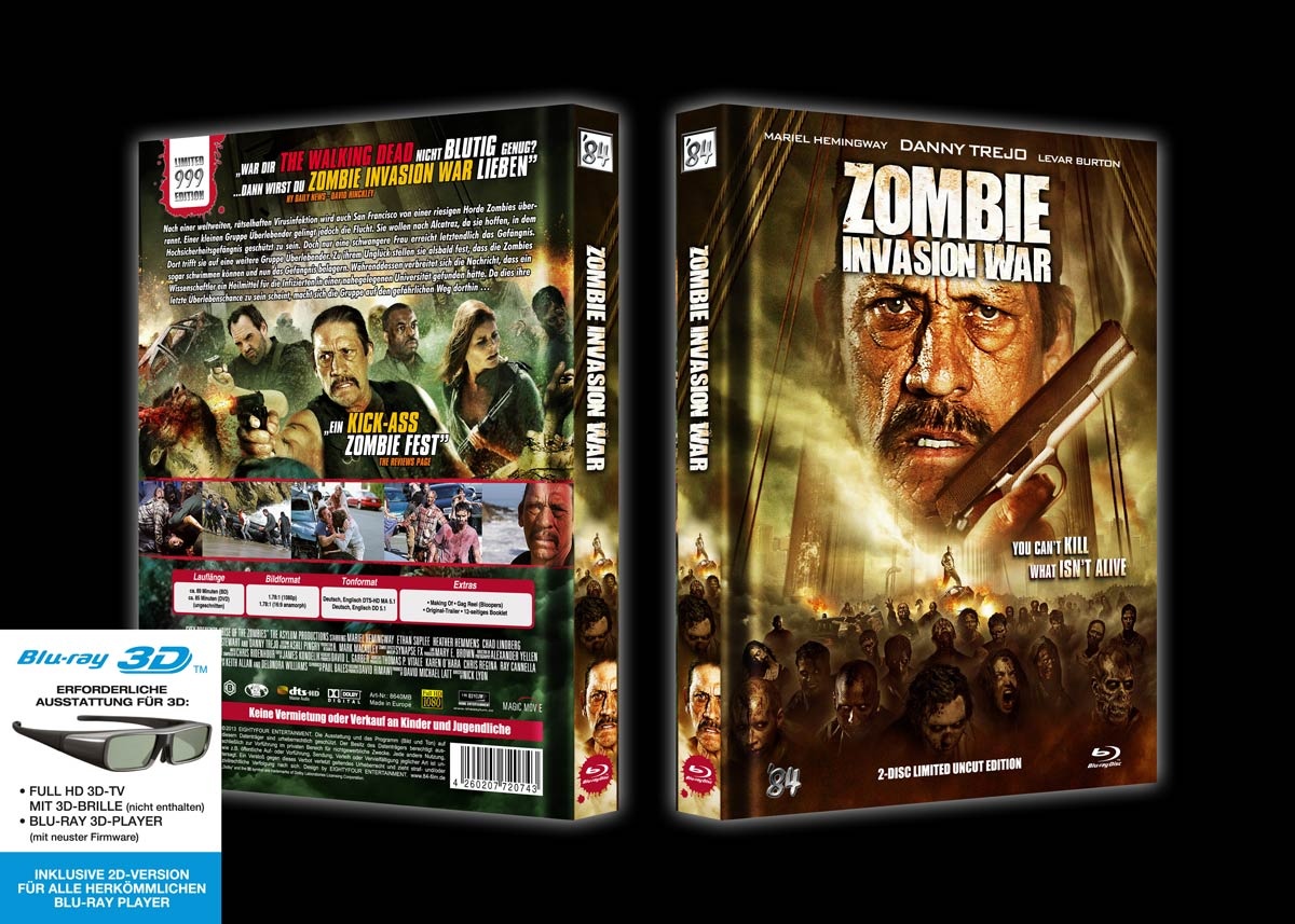 Zombie Invasion War - Horrorfilme der 2010er - Deutschlands Medienforum ...