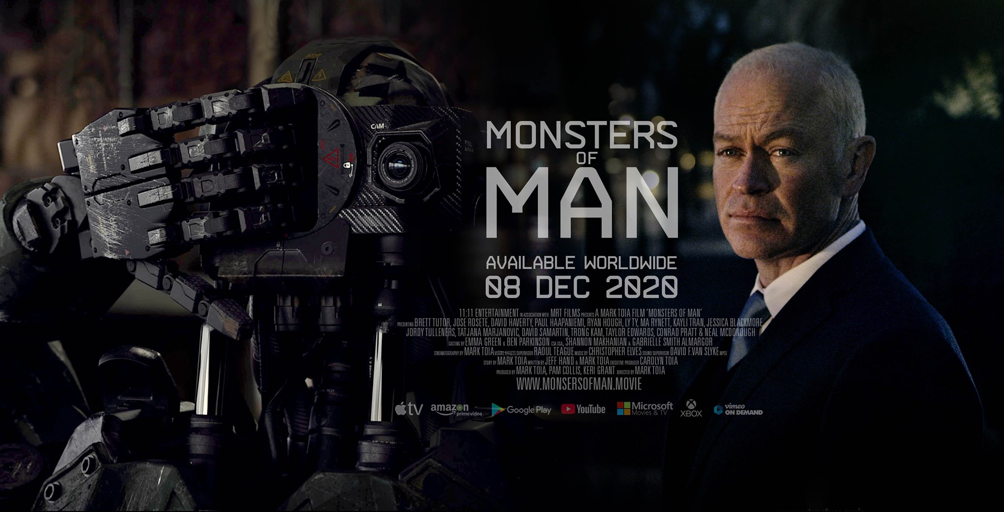 Monsters of Man - Sci-Fi / Fantasy der 2020er - Deutschlands ...