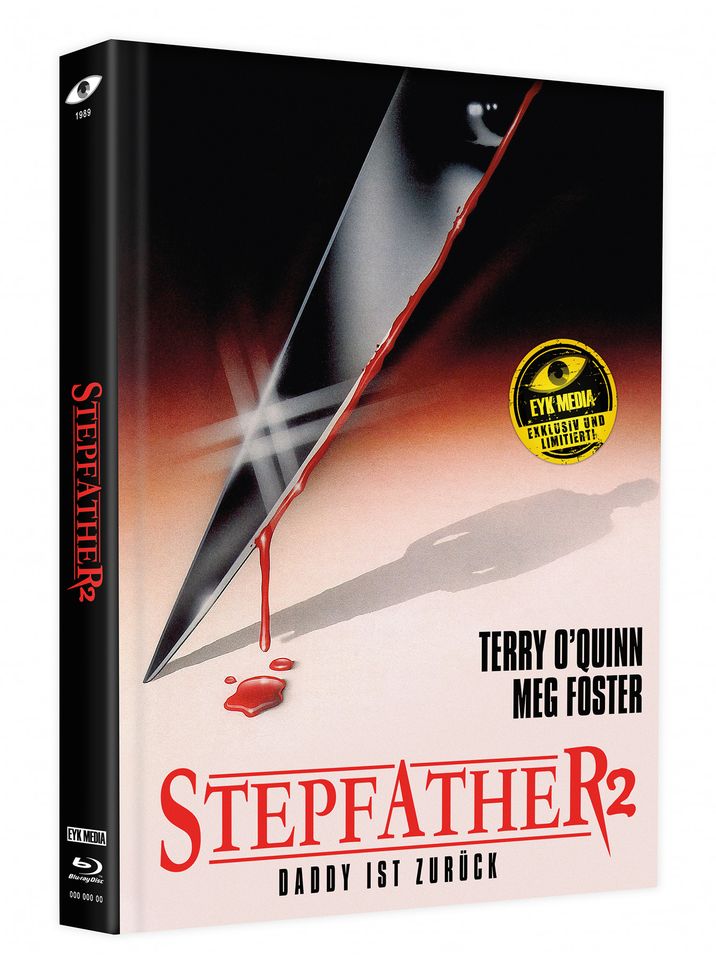 The Stepfather 2 - Horrorfilme der 1980er - Deutschlands Medienforum ...